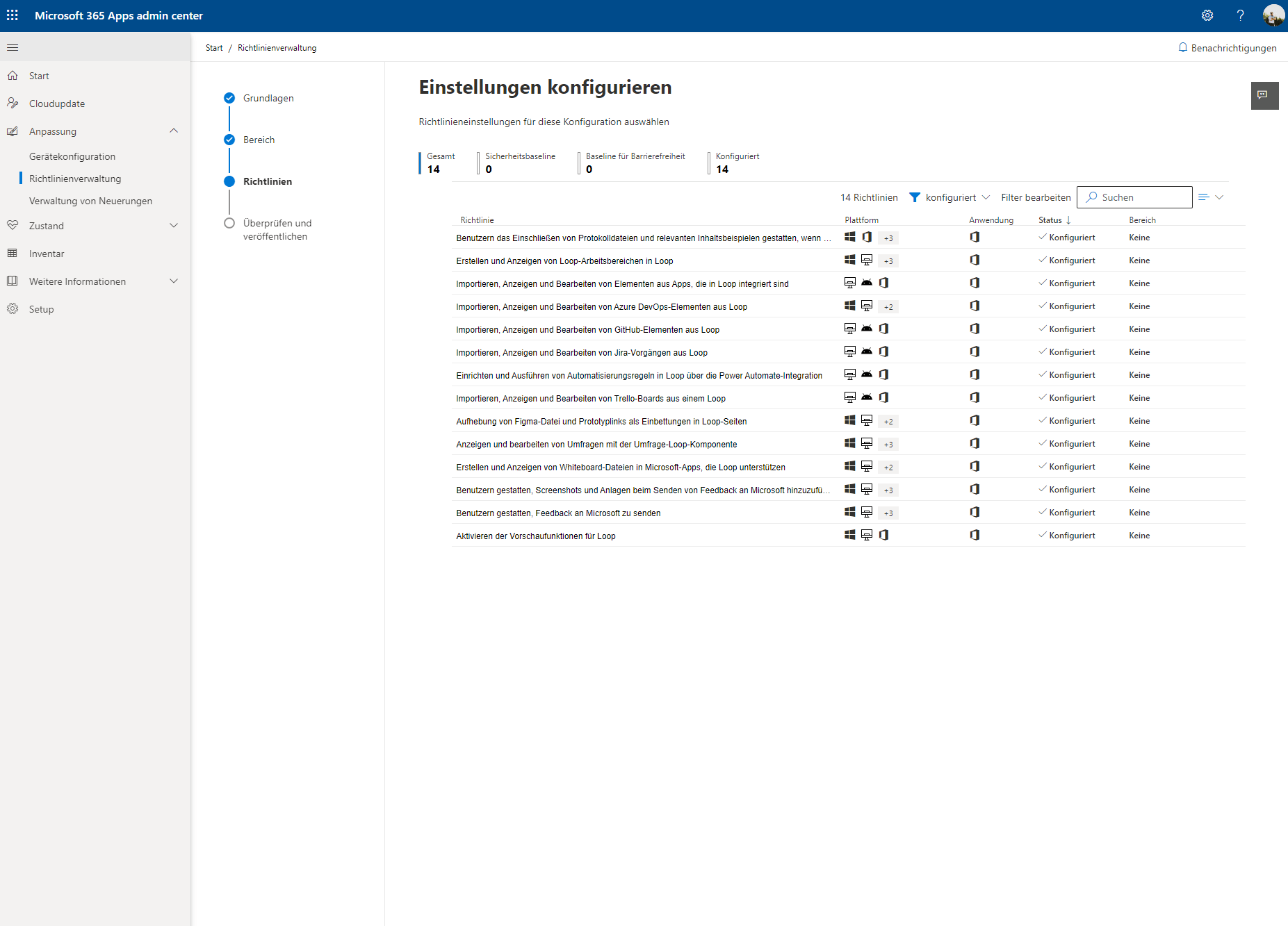 Microsoft Loop Aktivierung Eine Schritt-für-Schritt-Anleitung