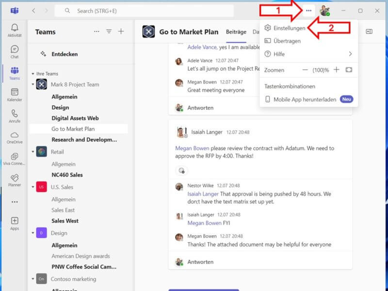Teams Opens Links in Edge? – Here's how to Change that! - netX consult