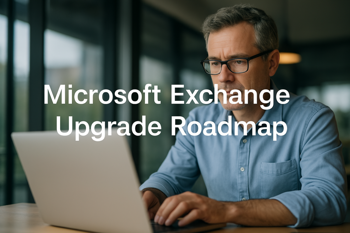 Microsoft Exchange Upgrade Roadmap