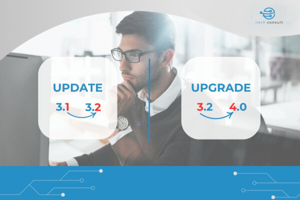 Update vs Upgrade - What's the difference?